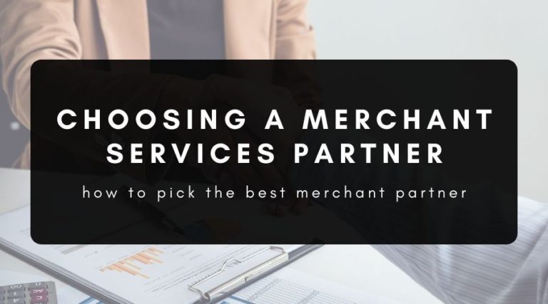 How to Choose a Merchant Services Partner | Unicorn Group