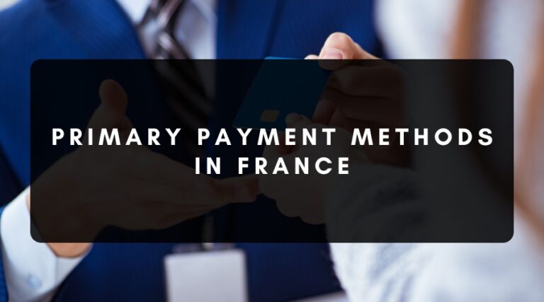 Top Payment Methods in France