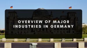 Major Industries in Germany to Join